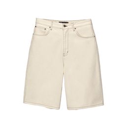 Pull&Bear Pull&Bear Shorts Herren Größe 36 ecru