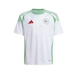 adidas Performance Performance Shirt 'Algeria 24 Home' boy White size 176