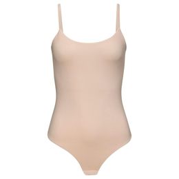 Lascana Shapingbody Damen Gr&ouml;&szlig;e XS/S beige