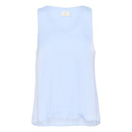 Kaffe Top 'Allie' female Blue size 36