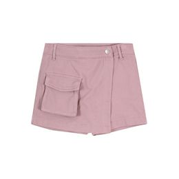 Abercrombie & Fitch Abercrombie & Fitch Shorts Mädchen Größe 158/164 altrosa