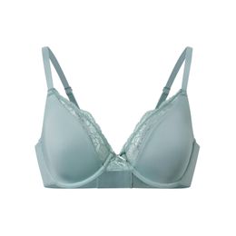 Tchibo - B&uuml;gel-BH - Damen - Gr. 90C - blau