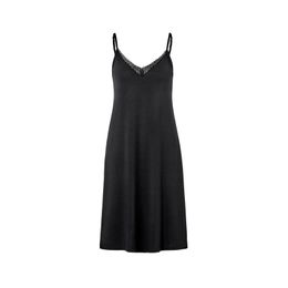 Tchibo - Negligee - Damen - Gr. S - schwarz