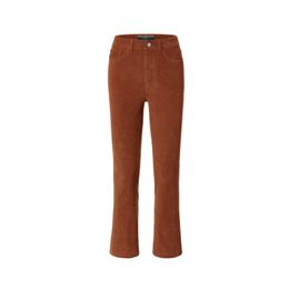 Tchibo - Ausgestellte Cordhose - Damen - Gr. 38 - braun