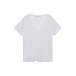 Mango Shirt 'LINITO' female White size XL