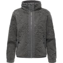 Ragwear Jacke 'Nordicka II' Damen Gr&ouml;&szlig;e XL dunkelgrau