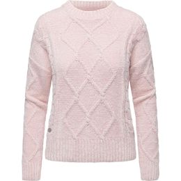 Ragwear Sweater 'Jannina' female Pink size L