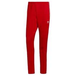 adidas originals Pants 'Adicolor Classics Beckenbauer' male Red size M
