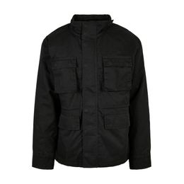 Urban Classics Jacke Herren Größe XL schwarz