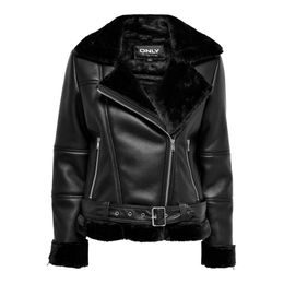 Only Jacke 'ONLAgnete' Damen Gr&ouml;&szlig;e XS schwarz