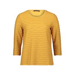Betty Barclay Shirt female Yellow size 46