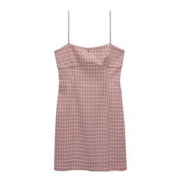 Pull&Bear Pull&bear Dress female Pink size XL