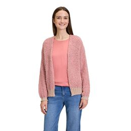 Cartoon Cardigan in Rosa - 68% | Größe 46 | Damen-pullover-cardigans