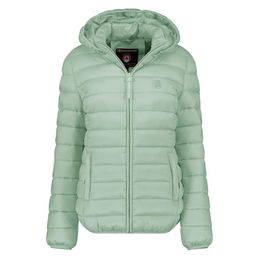 Canadian Peak Steppjacke "Akitaleak" in Mint - 61% | Größe S | Damenjacken