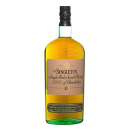 The Singleton of Glendullan 15 Jahre Whisky (40 % Vol. 1 Liter)