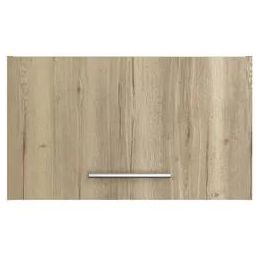 Klapphängeschrank Optifit "Klara", braun (wildeiche), B:60cm H:35,2cm T:34,9cm, Spanplatte, Schränke, Breite 60 cm