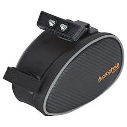 Satteltasche Prophete, schwarz, Taschen, Polyester