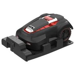 Güde Rasenmähroboter GÜDE "GRR 240.1", schwarz, B:67cm H:28cm T:45cm, Rasenmähroboter, 3 Messer sorgen für perfekten Rasenschnitt