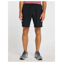 Shorts Joy Sportswear "SHORTS MAREK", Herren, Gr. 56, N-Gr, schwarz, Obermaterial: 90% Polyester, 10% Elasthan, Hosen