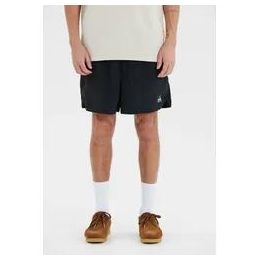 Shorts SOS "Whitsunday", Herren, Gr. XXL, US-Größen, schwarz, 100% Polyamid, unifarben, Hosen, aus atmungsaktivem und leichtem Material