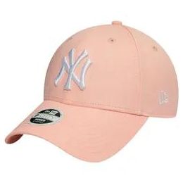 Baseball Cap New Era "Basecap NEW YORK YANKEES", Herren, pink, Obermaterial: 100% Baumwolle, Caps