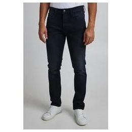 Regular-fit-Jeans Blend "Twister fit - NOOS", Herren, Gr. 29, Länge 30, schwarz (denim washed schwarz), Denim/Jeans, Obermaterial: 99% Baumwolle, 1% Elasthan, Abriebeffekte, regular fit, Jeans