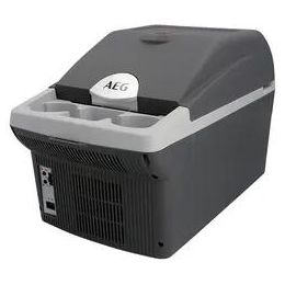 Elektrische Kühlbox AEG "Bordbar BK16 (10694)", grau, B:28cm H:32cm T:50cm, Kühlboxen