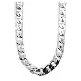 Adelia´s Kette ohne Anhänger ADELIA ́S "Neuheit 2025 - Herren Edelstahl Panzerkette Halskette" Gr. 70, silber, Halsketten, Herren, 70, Edelstahl