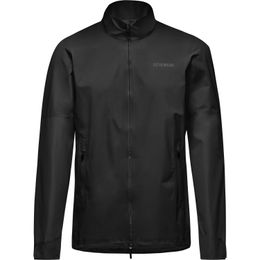 Gore Wear Gorewear Swiftride Fahrradjacke Herren - schwarz - Gr. L