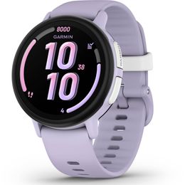 Garmin Bounce 2 Sportuhr Kinder - lila - Gr. Einheitsgröße
