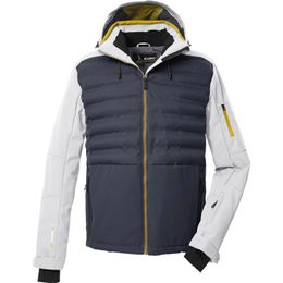 Killtec Ksw 72 Skijacke Herren - blau - Gr. XXL - Polyester