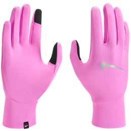 Nike Pacer Lightweight Handschuh Damen - rosa - Gr. S