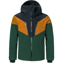 Schöffel Schöffel Safuna Skijacke Herren - grün - Gr. 46