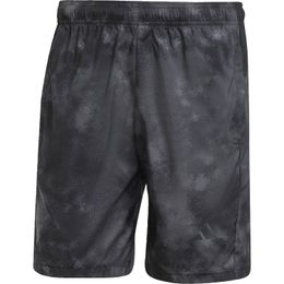 Adidas Sea Aop Shorts Herren - schwarz - Gr. L