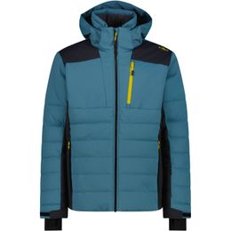 CMP Skijacke Herren - blau - Gr. 52