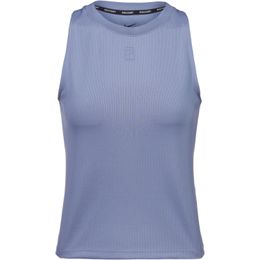Nike Advantage Funktionstank Damen - blau - Gr. XS