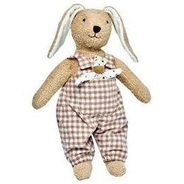 Käthe Kruse Kuscheltier KÄTHE KRUSE "Hugo Hase, stehend", bunt, Plüschfiguren, KinderH:35cm, Baumwolle, Polyester, H:35cm