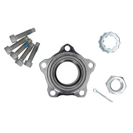 SKF Radlagersatz vorne rechts links f&uuml;r FORD 6C11-2B663-AA 6C11-1K018-AA 1377907 VKBA 6525