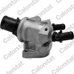 Calorstat by Vernet Thermostat, Kühlmittel mit Dichtung für ALFA ROMEO FIAT LANCIA 0055181513 0055202885 55189845 TH6882.88J