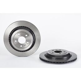 Brembo Bremsscheibe COATED DISC LINE hinten rechts links innenbel&uuml;ftet 330mm f&uuml;r MERCEDES-BENZ A1644231112 1644231112 A1644231312 09.R124.21