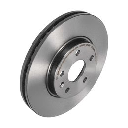 Brembo Bremsscheibe COATED DISC LINE 09.D391.11 vorne rechts links innenbel&uuml;ftet 276mm f&uuml;r BUICK (SGM) VAUXHALL OPEL CHEVROLET 13597459 13515905 13597