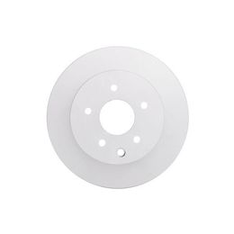 Bosch Bremsensatz-Hinterachse COATED DISC / STANDARD Bremsensatz, Scheibenbremse hinten rechts links bel&uuml;ftet 292mm f&uuml;r INFINITI RENAULT SUZUKI DACIA