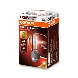 Osram XENARC NIGHT BREAKER 220 D2S Glühlampe, Fernscheinwerfer,Glühlampe, Hauptscheinwerfer 85V 66240XN2