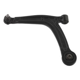 febi bilstein Lenker, Radaufh&auml;ngung vorne links mit Gummilagern f&uuml;r FORD USA FIAT ABARTH 50709579 51857021 1639574 34759