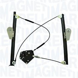 MAGNETI MARELLI Fensterheber vorne links ohne Elektromotor für ALFA ROMEO 51983415 50509158 50526659 350103915000