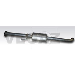 VEGAZ Mittelschalld&auml;mpfer f&uuml;r HYUNDAI 28730-2R100 HUS-257
