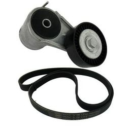 SKF Keilrippenriemensatz für HYUNDAI KIA TOYOTA VAUXHALL SAAB OPEL 9194660 93181316 9194661 VKMA 35022