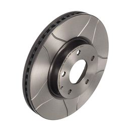 Brembo Bremsscheibe vorne rechts links innenbelüftet 297mm für MAZDA (CHANGAN) GHP933251A KR1233251A K01133251B 09.C654.75