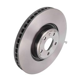 Brembo Bremsscheibe COATED DISC LINE 09.D423.11 vorne rechts links innenbel&uuml;ftet 349mm f&uuml;r VW AUDI 80A615301D 4M0615301AB 80A615301G