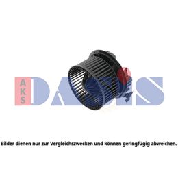 AKS DASIS Innenraumgebl&auml;se &Oslash;147mm 147mm f&uuml;r RENAULT NISSAN 6001547691 7701067982 7701209802 188072N